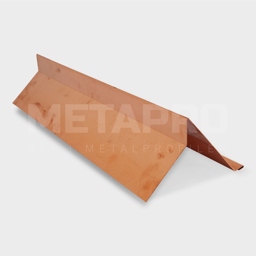 Vindskede | Effektive vindskeder i alu, zink og kobber | Bestil på ...